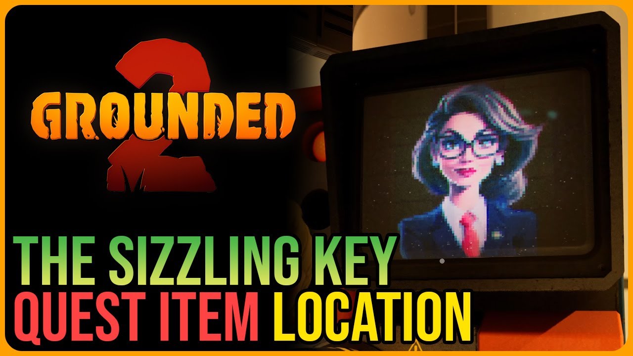 Sizzling Key – Grounded 2 - YouTube