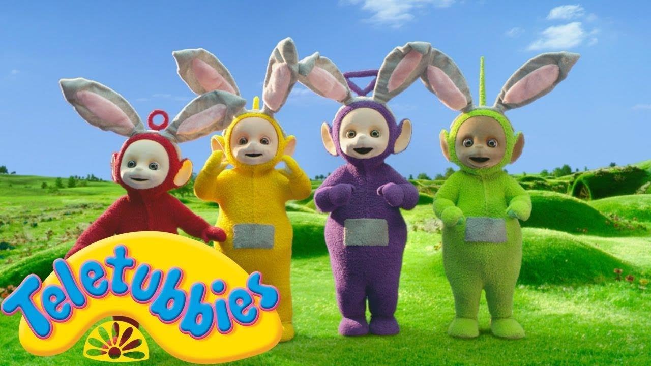 ★Teletubbies English Episodes★ Bunny Rabbits ★ Full Episode - NEW ...