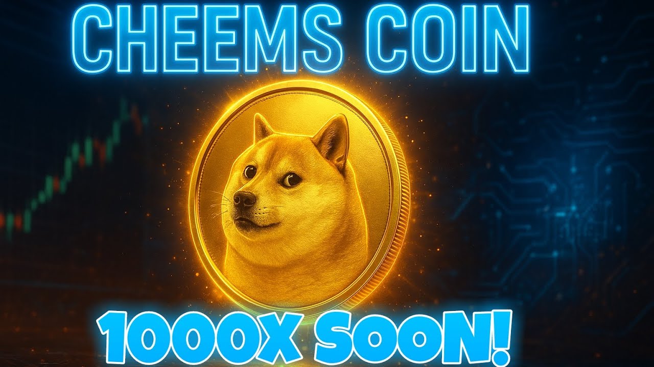 CHEEMS COIN NEW UPDATE 🔥 | 1000 CHEEMS COIN PRICE PREDICTION 2026 ...