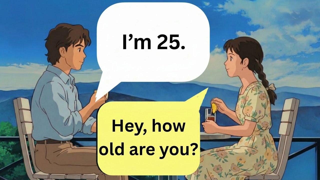 Learn English with Real-Life Dialogue: Daily Conversations for ...