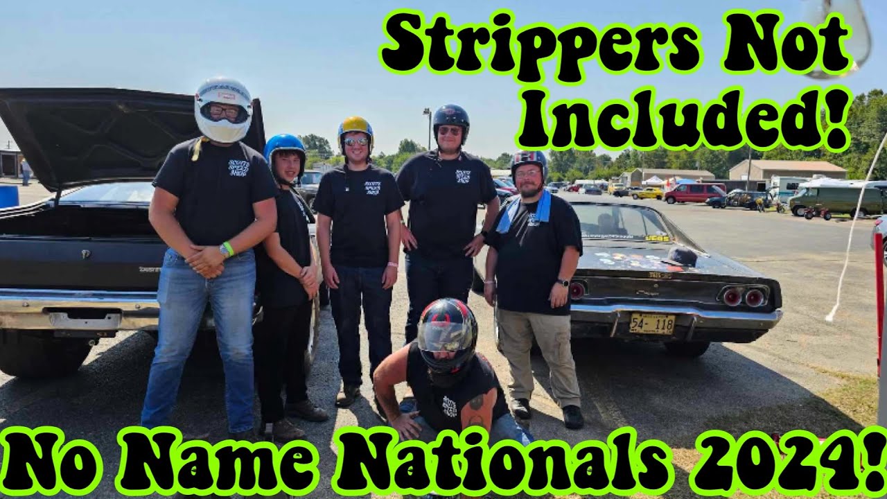 We Take on No Name Nationals 2023!!! (Featuring Your Favorite YouTuber ...