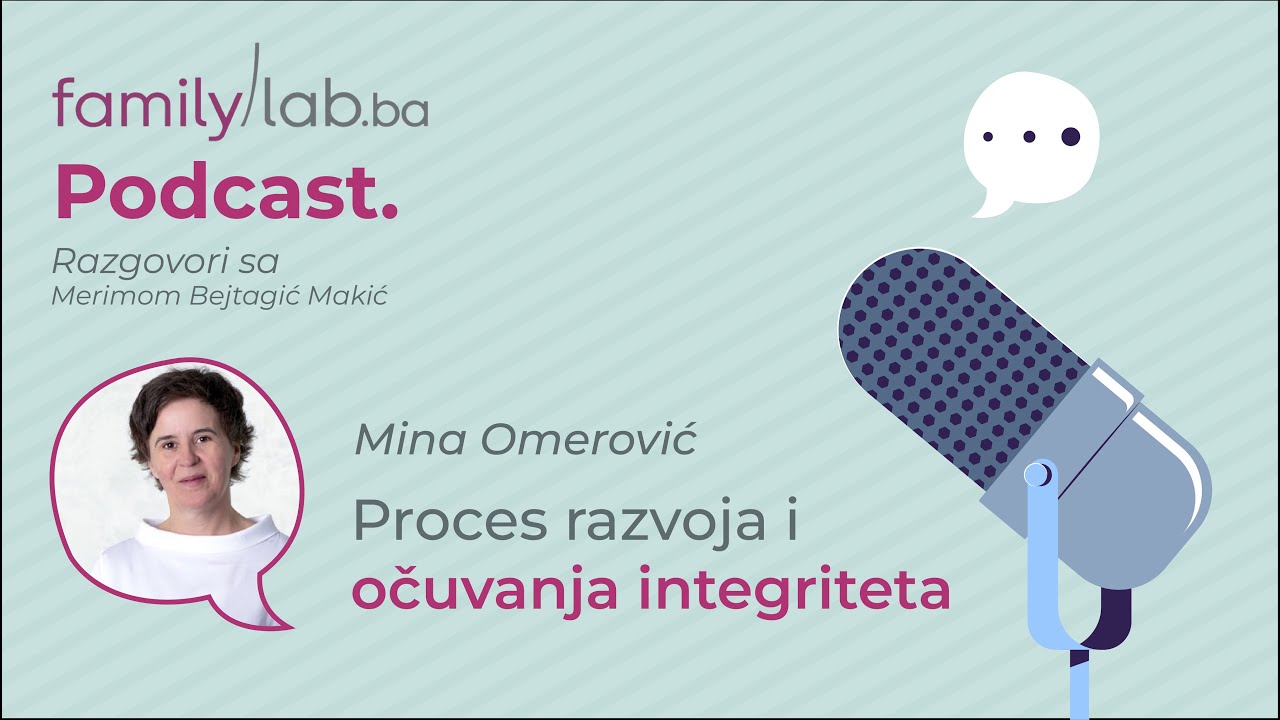Epizoda 04: Proces razvoja i očuvanja integriteta - YouTube