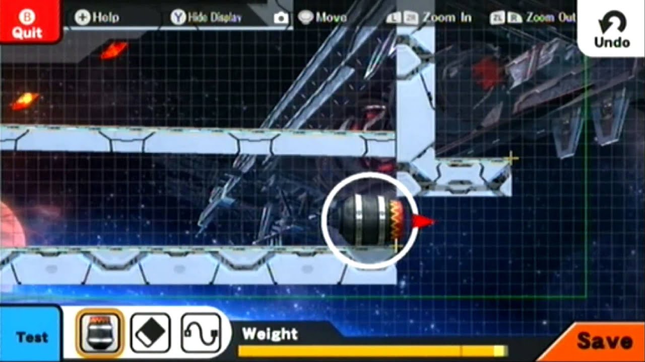 Race to the finish! TIMELAPSE (Smash U Stage Builder) - YouTube