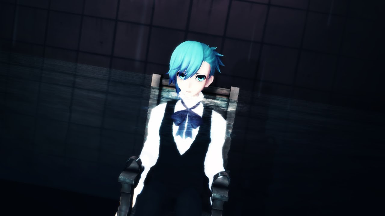 MMD - Cry Baby - Ai - YouTube