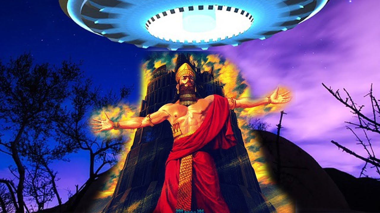 ¿Nemrod Fue El Constructor De La Torre De Babel? - YouTube