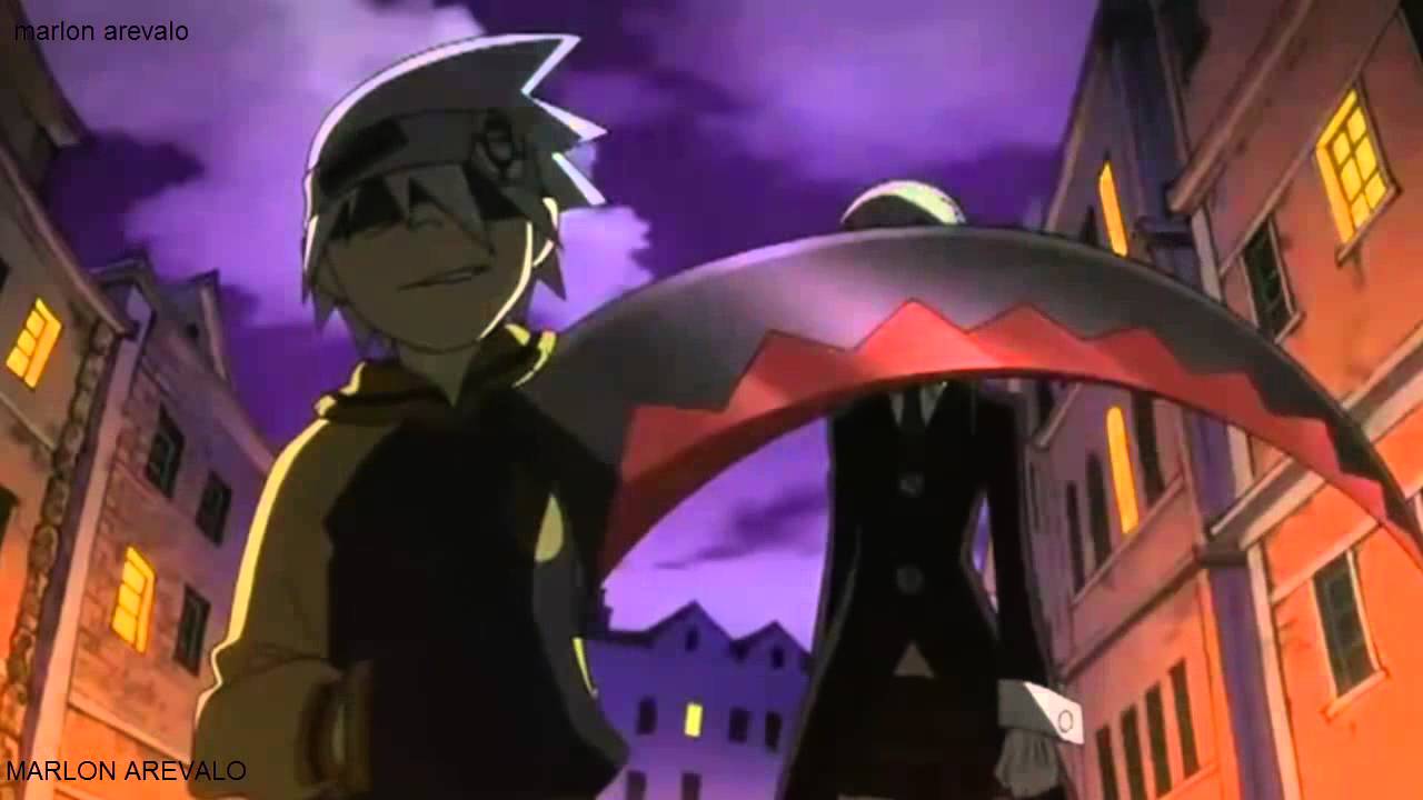 SOUL EATER- MONSTER REMIX - YouTube