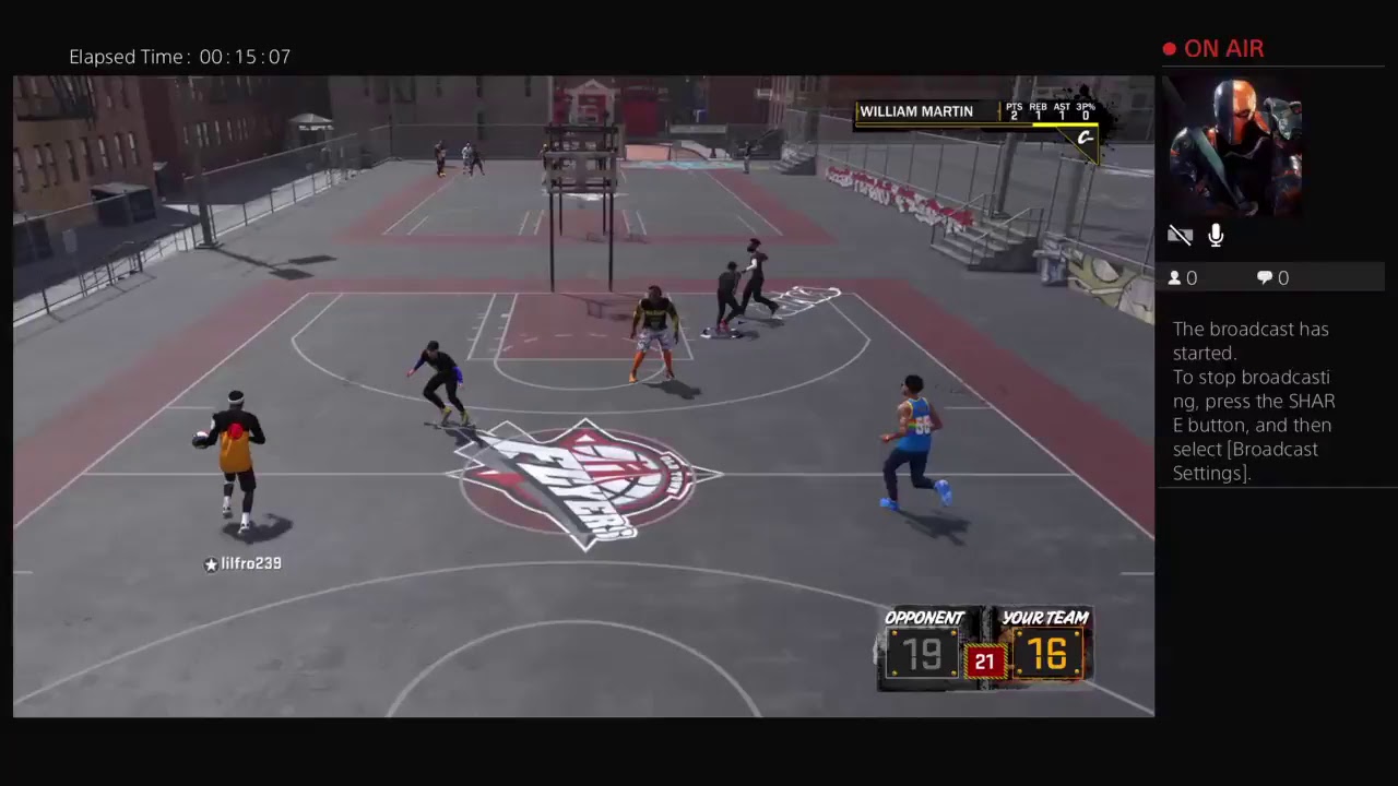 Mack attack Live PS4 Broadcast - YouTube