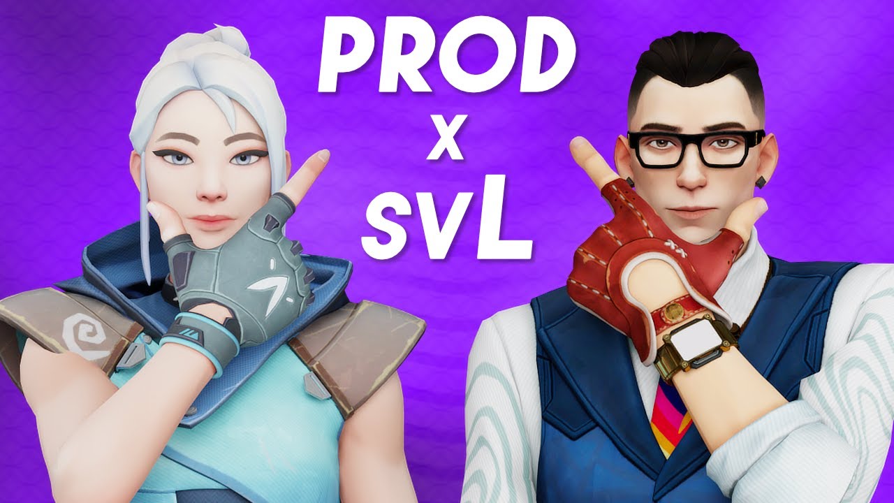 what duos with PROD are 𝙧𝙚𝙖𝙡𝙡𝙮 like - YouTube