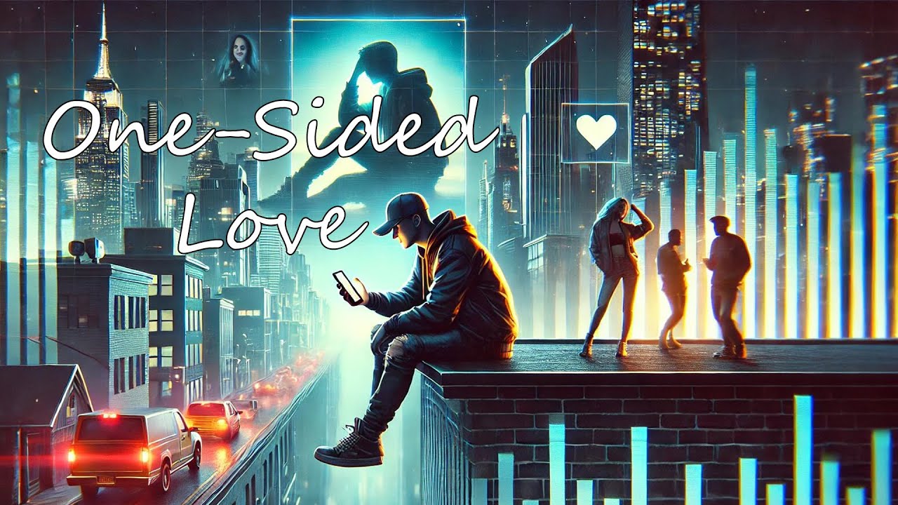 [LYRICS] One-Sided Love | Synth Symphony - AI MUSIC - YouTube