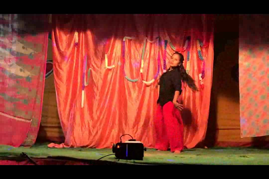 punam rana Dance in Hindi song - YouTube