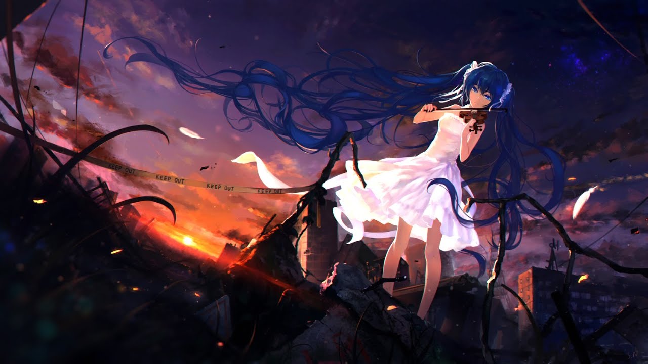 | Nightcore | - Colors [Lyrics] - YouTube