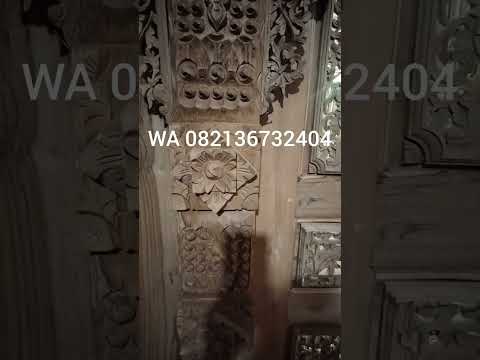 Ready setok lebar 350 tinggi 270 sepek ukuran soko 15x13 minat wa ...