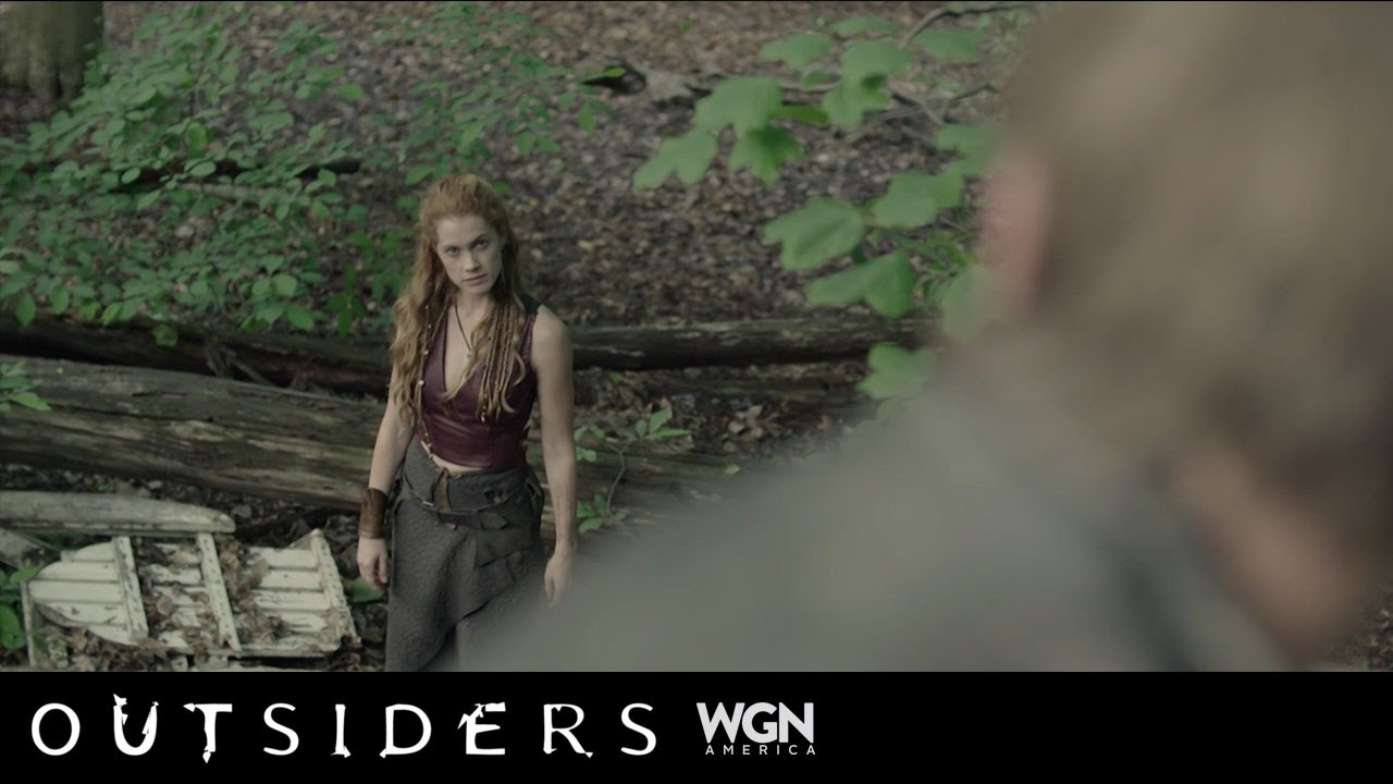 WGN America's Outsiders episode 104 "Rubberneck" trailer - YouTube