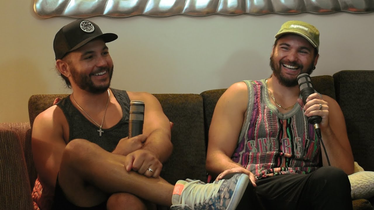 Swerve City Podcast - Episode 64 feat. Matt & Nick Jackson (Young Bucks ...