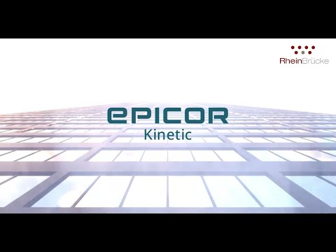 Epicor Kinetic | Manufacturing Industry | Industry 4.0 #Epicor #ERP # ...