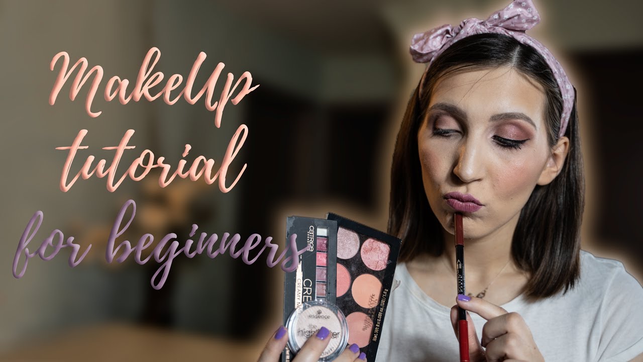 MakeUp tutorial για αρχάριες ΒΗΜΑ-ΒΗΜΑ | Μέρος 4 (Contouring ...