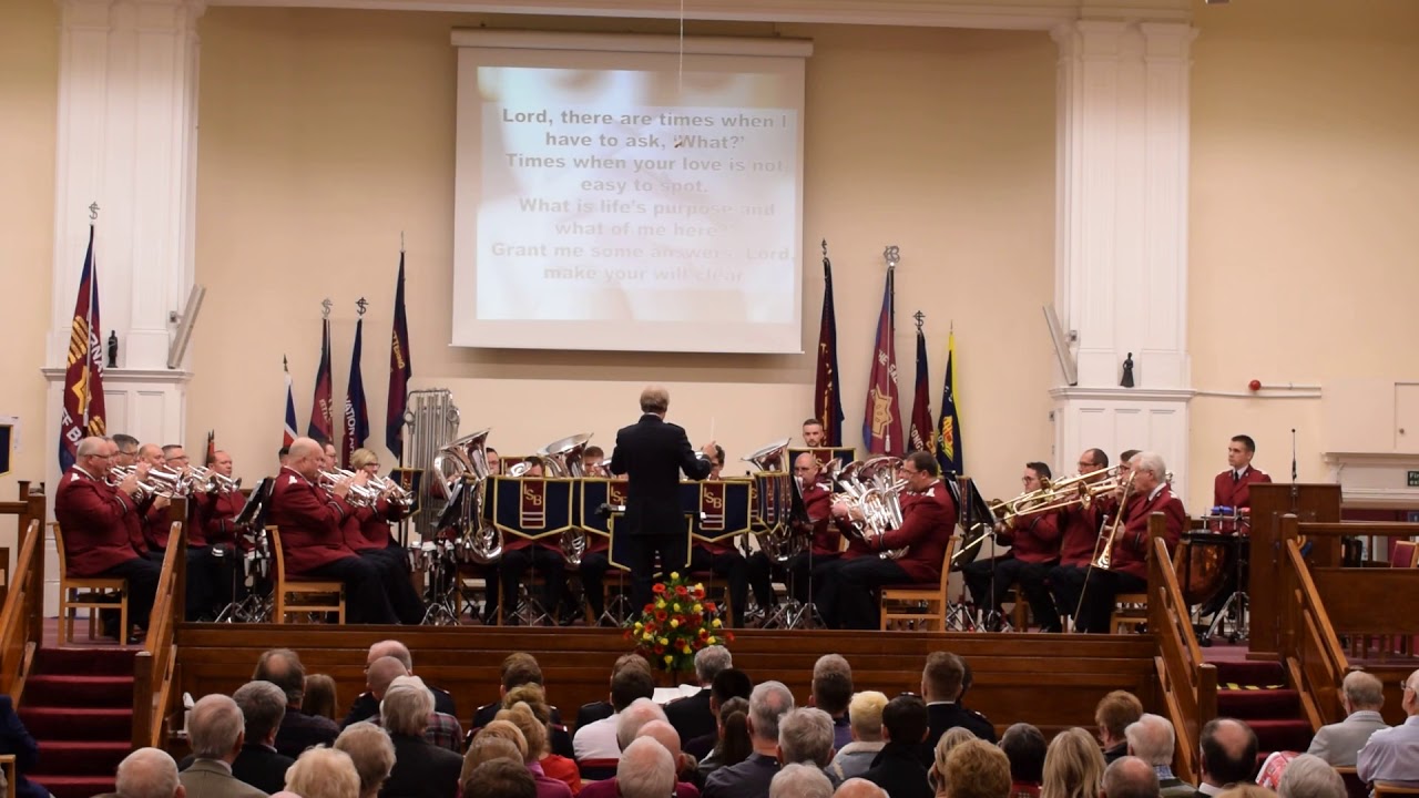 Prelude on Lavenham - International Staff Band - Geoffrey Nobes - YouTube