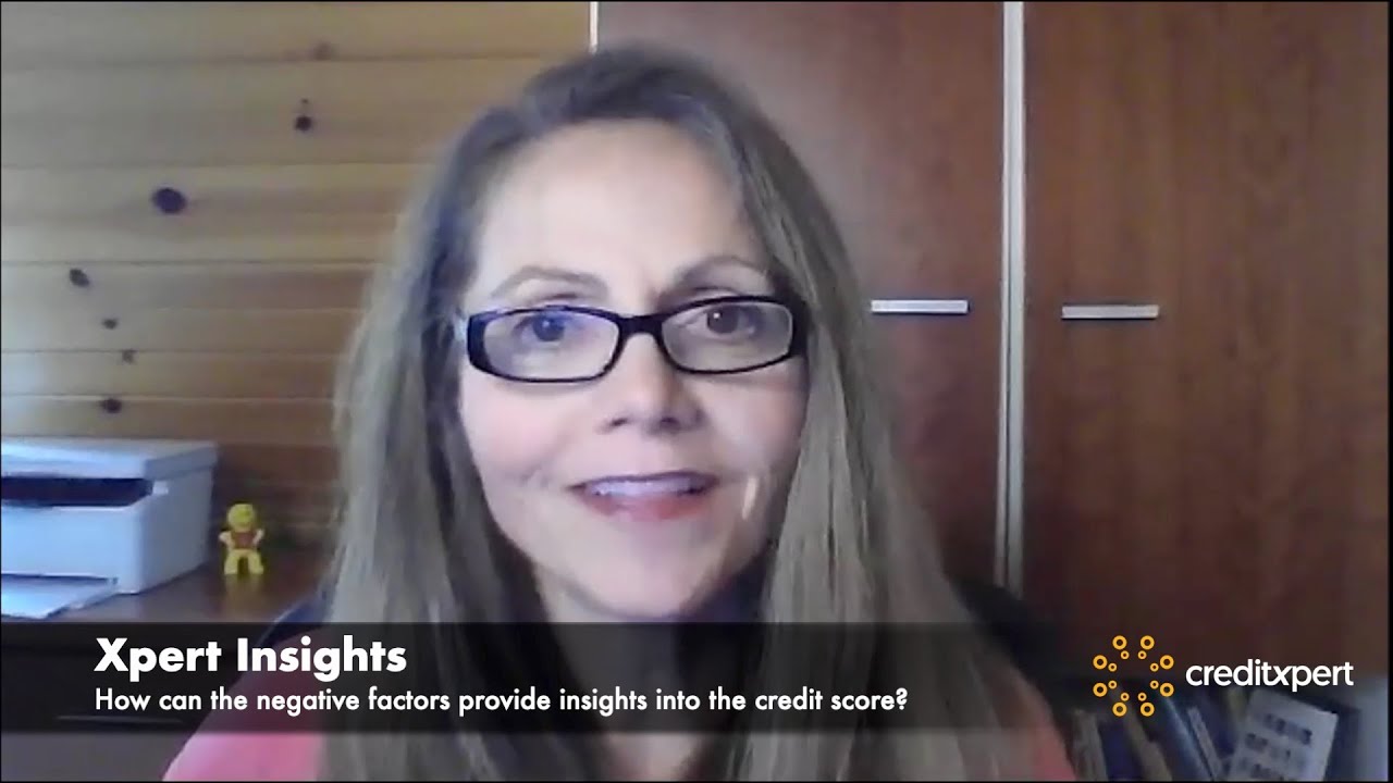 Xpert Insights: How can the negative factors provide insights into the ...