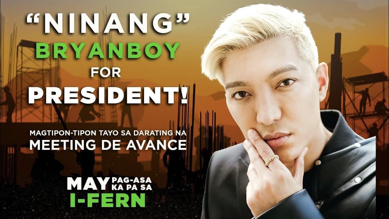 Ninang Bryan Boy X I-Fern - YouTube