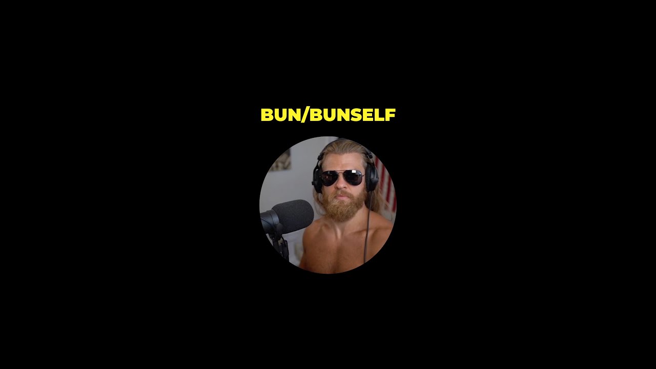 How To Use 'Bun/Bunself' Pronouns - YouTube