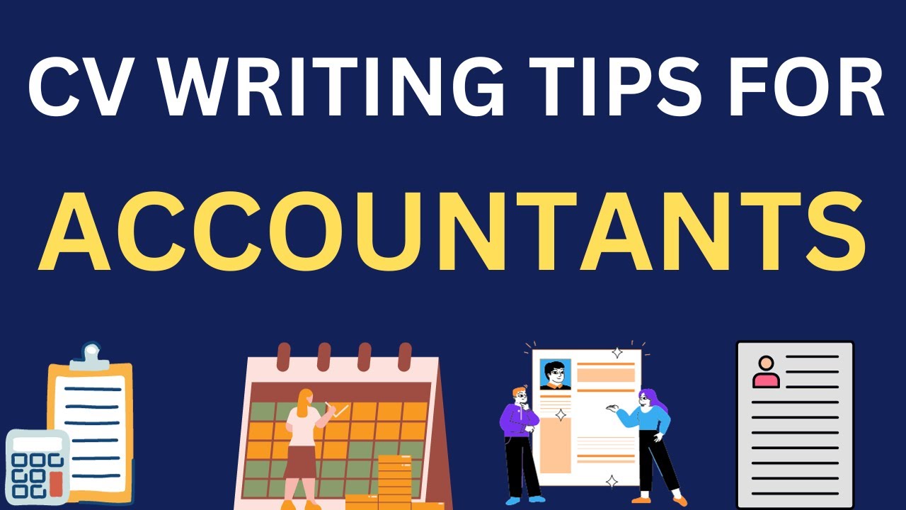 Accountant cv writing | Accountant cv sample | Accountant cv format ...