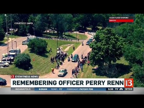 Anniversary of Perry Renn's death - YouTube