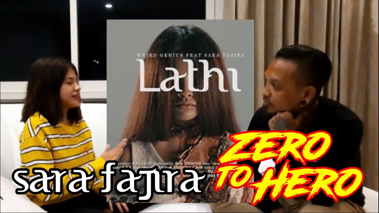 BAJINGAN EPS 11 - AWAL KARIER SARA FAJIRA - LATHI - ZERO TO HERO - YouTube