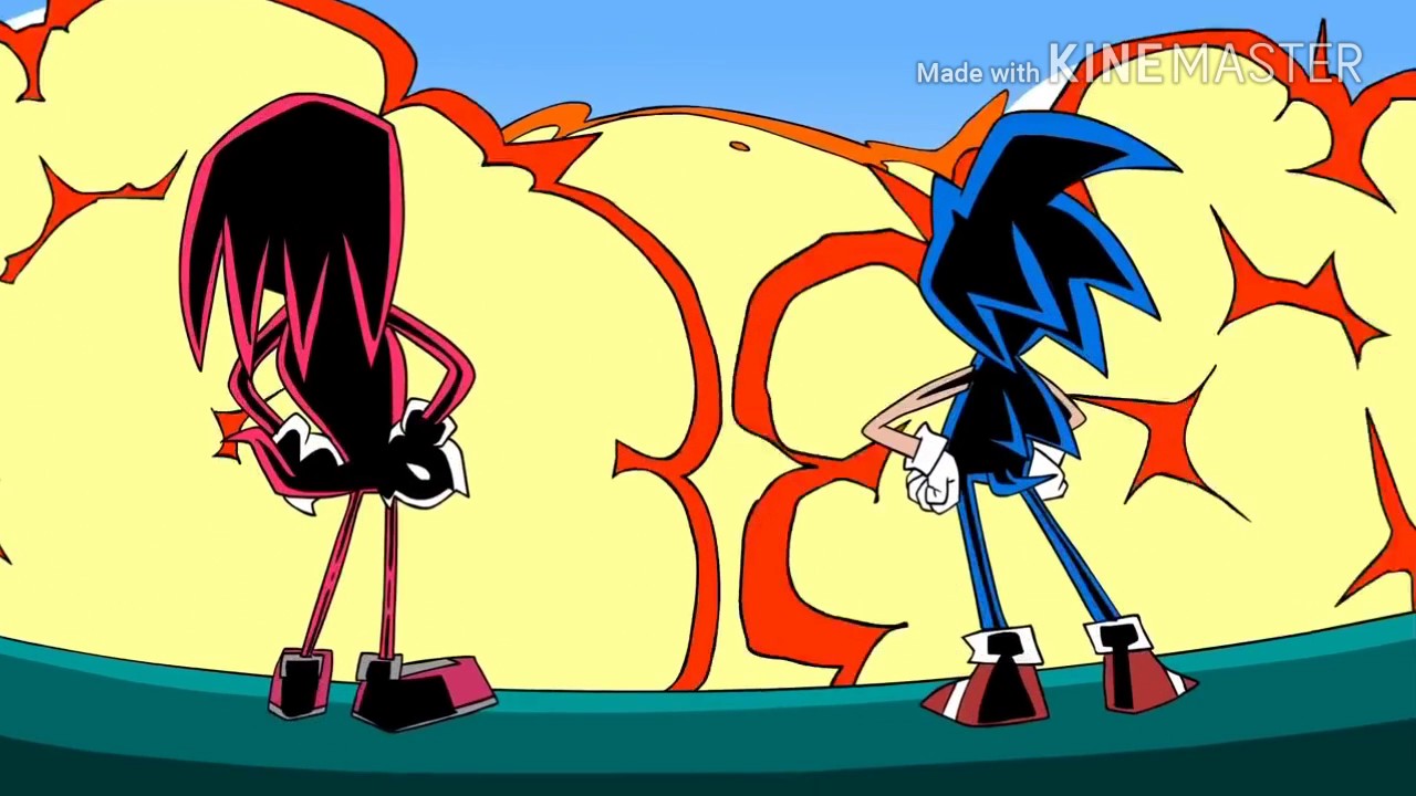 Secret history if sonic and tails. - YouTube