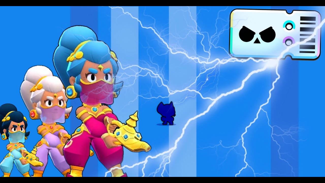 Brawl Pass Plus Opening (Legendären Brawler) | Brawl Stars #6 - YouTube