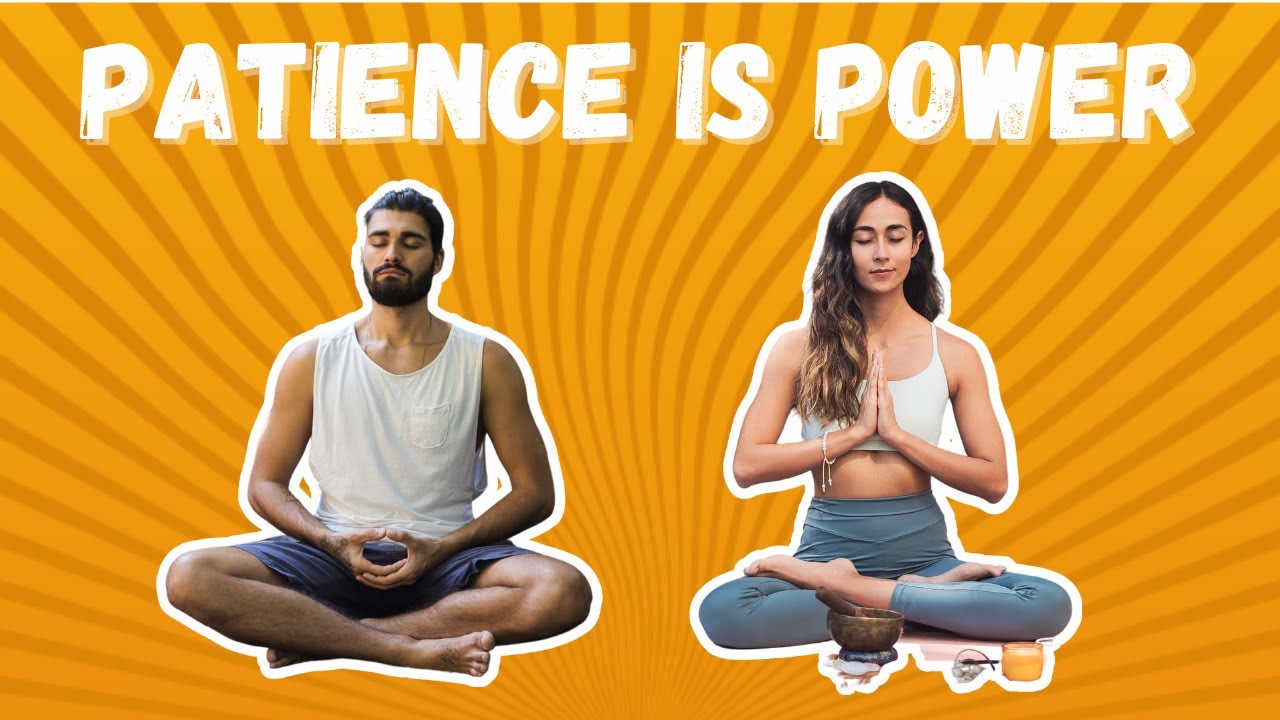 Awesome Stoic Benefits of Patience - YouTube