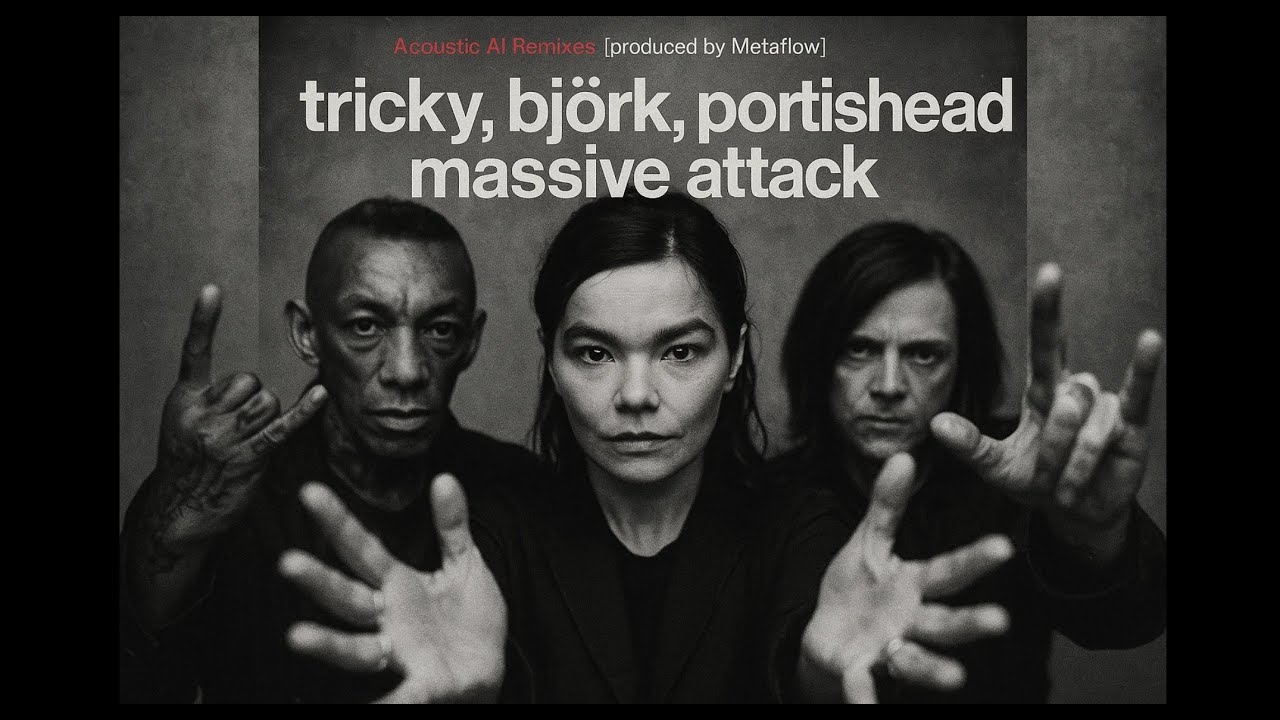 Trip-Hop Unplugged Acoustic Edition (Massive Attack, Portishead, Tricky ...