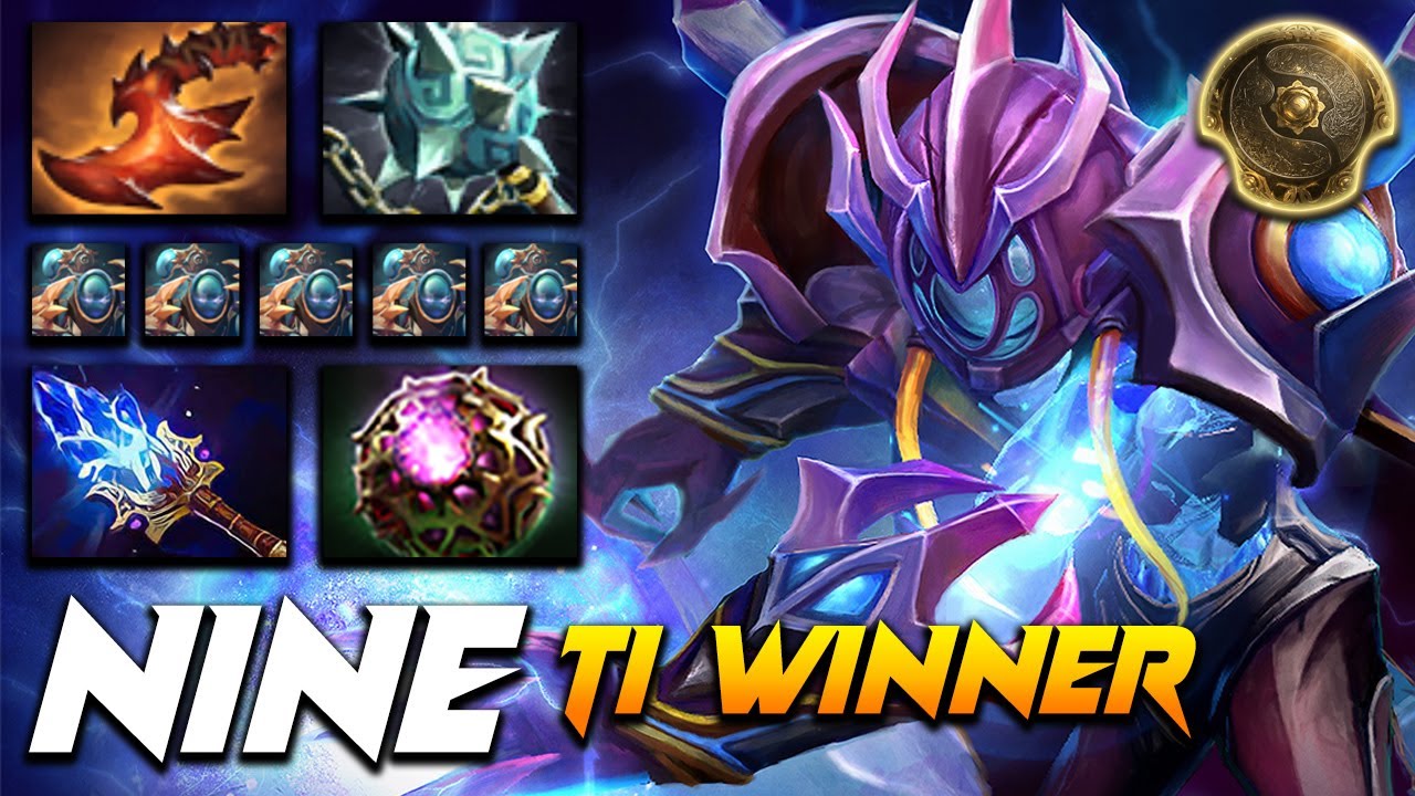 Nine Arc Warden International Champion - Dota 2 Pro Gameplay [Watch ...