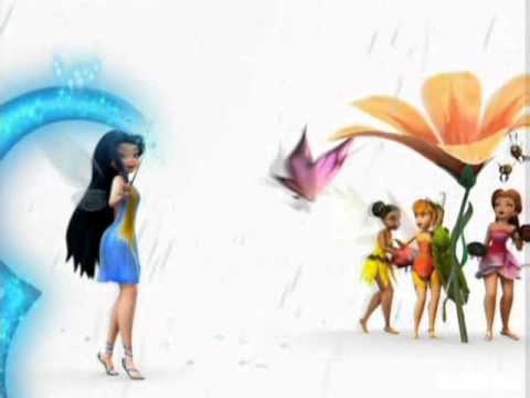 Disney Channel Russia ident - Disney Fairies #3 - YouTube