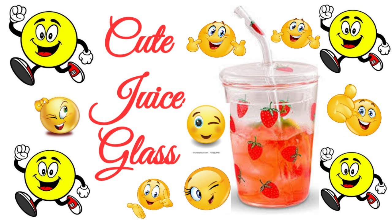 How to draw a cute Orange 🍊 Juice with Glass | For Beginners and ...