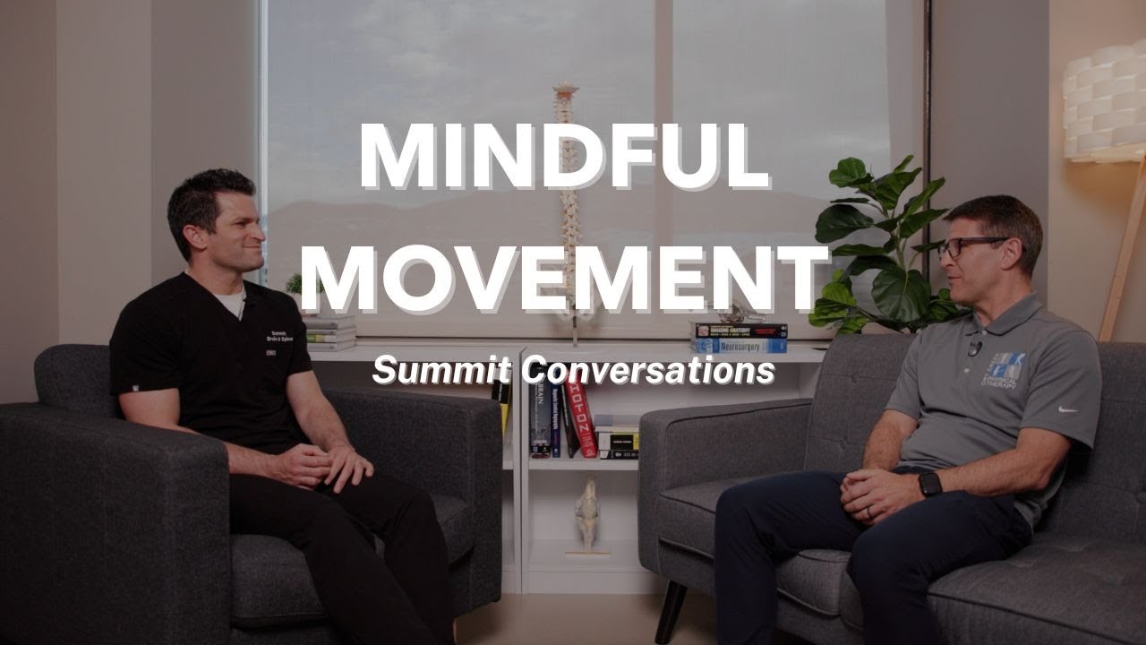 Summit Conversations - Mindful Movement - YouTube