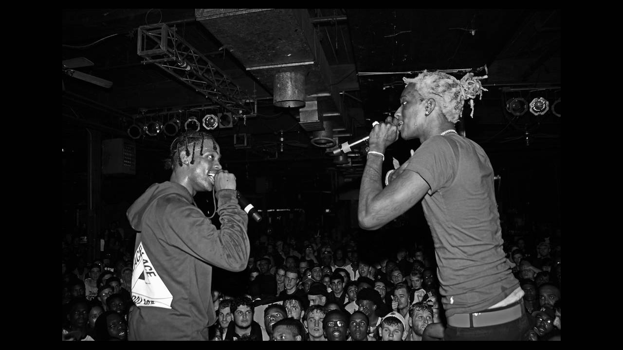 Yeah Yeah - Travis Scott (Instrumental) - YouTube