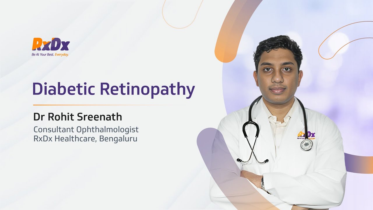 Diabetic Retinopathy Symptoms, Treatment and Prevention tips by Dr ...