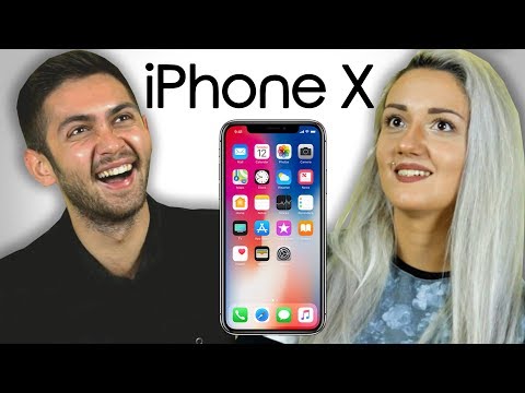 Gençlerin Tepkisi: iPhone X