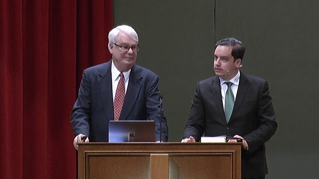 Thomas Ice: Entrückung – wann denn? #OK19 - YouTube