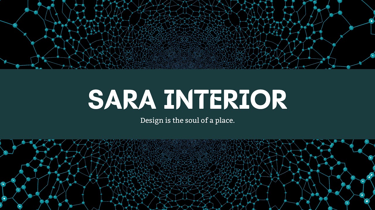 Sara Interior Live Stream - YouTube