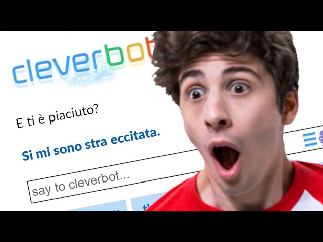 Cleverbot Conversations Dirty