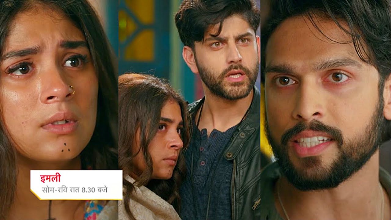 Imlie Today Episode Promo |6th Jan 2024| Agasthya ne kiya ghar apne ...