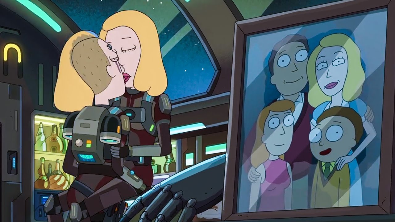 Space Beth Is Back 🔥 Se06 Ep03 Bethic Twinstinct Youtube