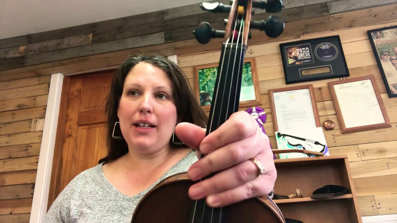 St. Anne’s Reel | Practice Video | The American Fiddle Method Vol 2 by ...