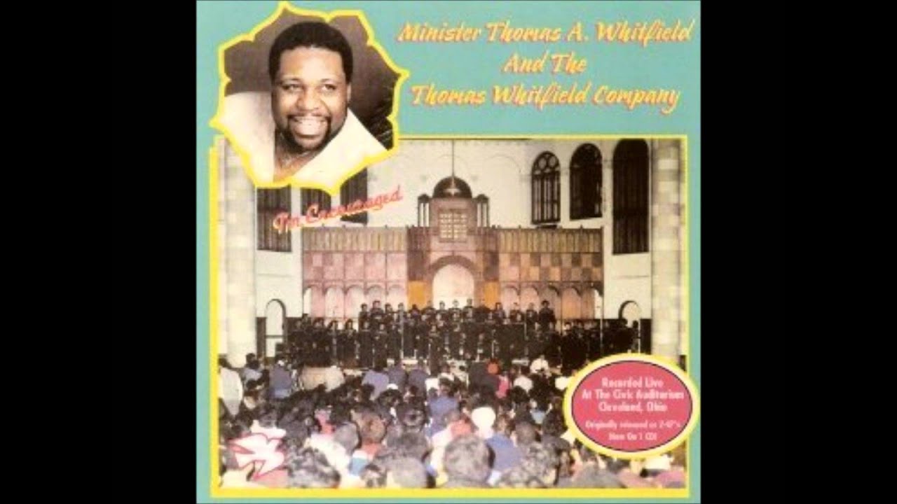 Thomas Whitfield & The Whitfield Company - It's In The Air - YouTube