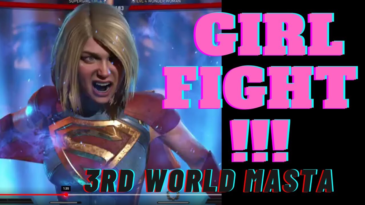 Girl Fight Youtube