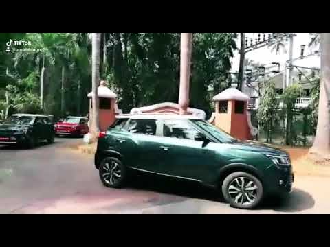 Mahindra KUV 300 - YouTube