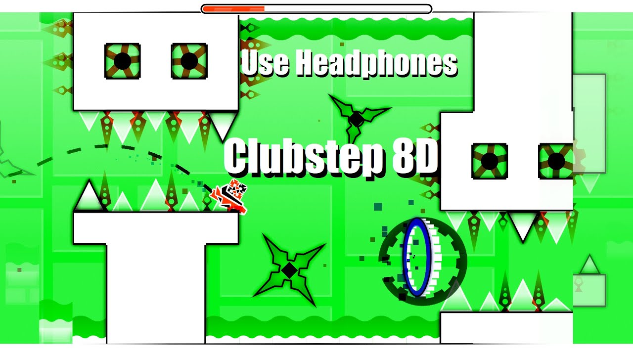 Clubstep 8D (Music Video) - YouTube