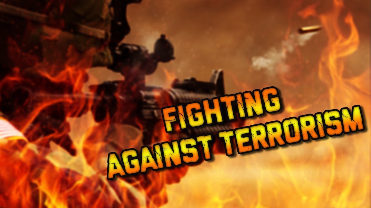 FIGHTING AGAINST TERRORISM || All In One Channel Roast - YouTube