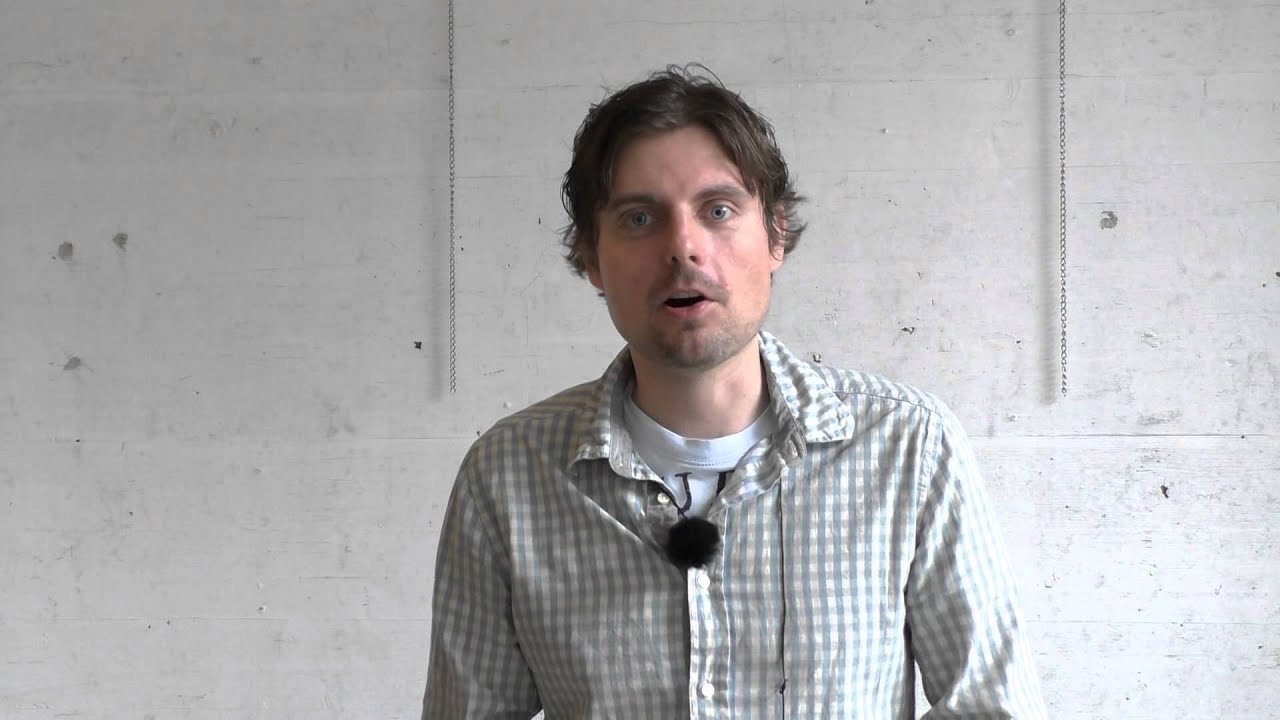 Venture Leaders 2015: Meet Patrick from Scrona AG - YouTube